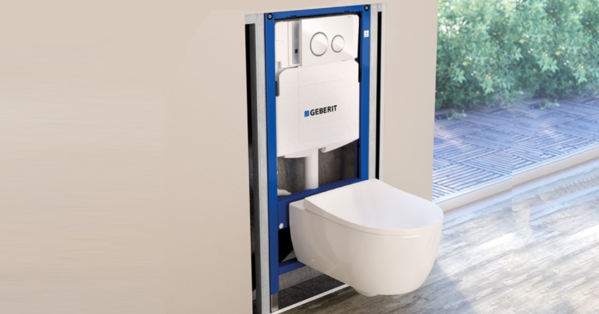How Do You Stand To Benefit From Using A Concealed Cistern? - East ...