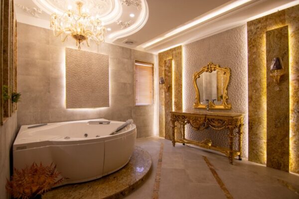 Types Of Bathroom Lighting: Practical and Stylish Options