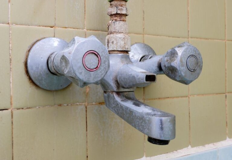 How To Remove Limescale From Bathroom Tiles And Taps