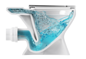 5 Toilet Flushing System Types in India