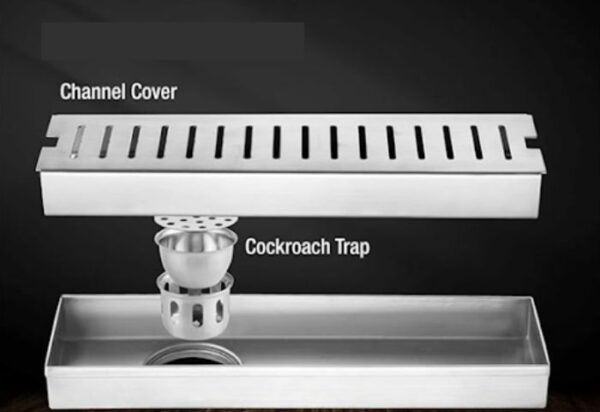 8 Popular Types of Shower Drain Covers in India | East India Company