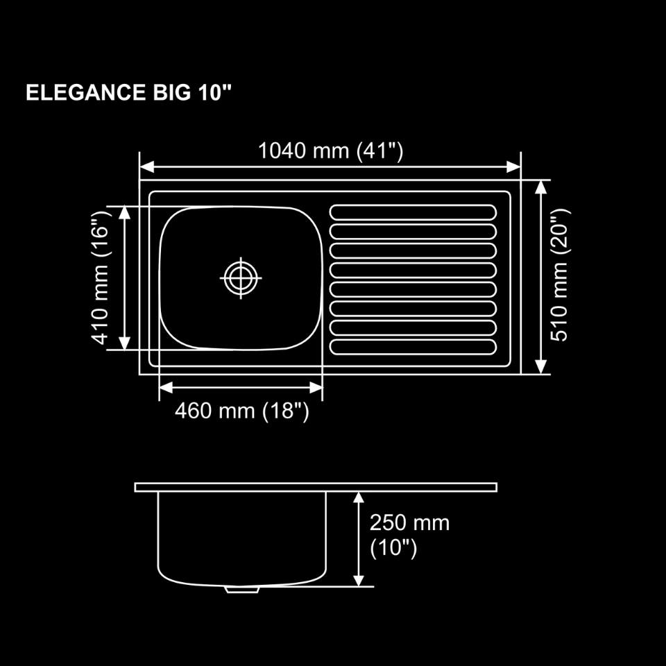 Elegance Big 41 Inch × 20 Inch - East India Company