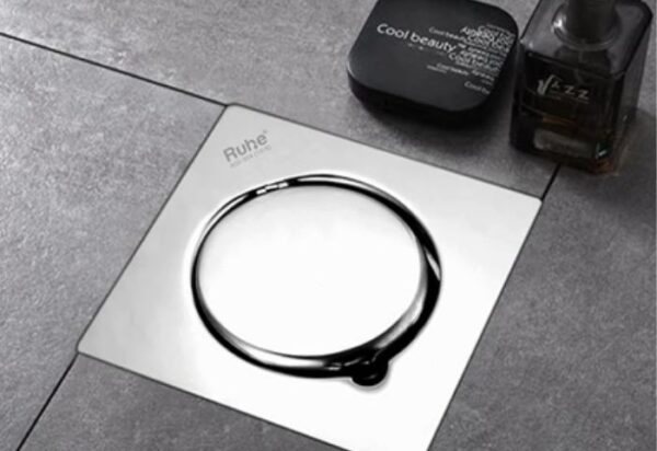 8 Popular Types of Shower Drain Covers in India | East India Company