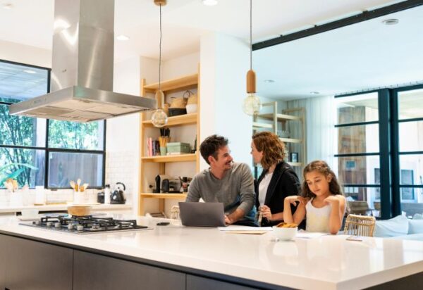 7 Types of Chimney for Kitchen You Should Know | East India Company