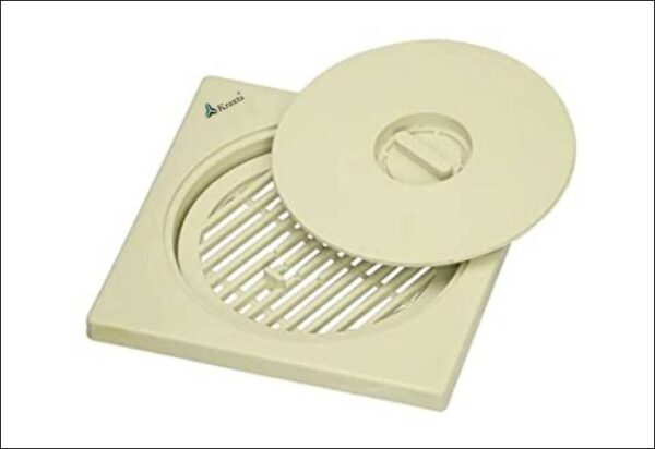 8 Popular Types of Shower Drain Covers in India | East India Company