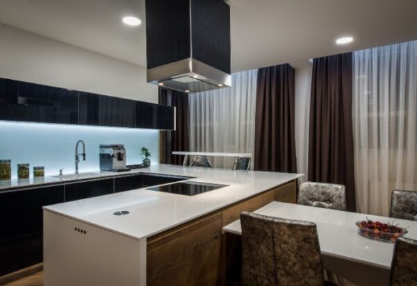 7 Types of Chimney for Kitchen You Should Know | East India Company
