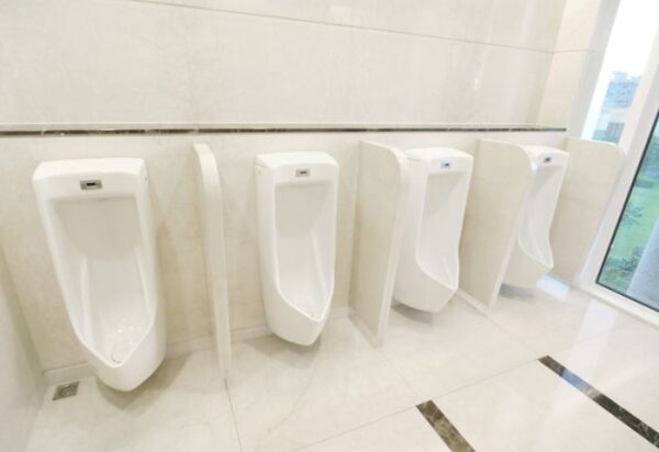 6 Popular Types of Urinals You Find in India | East India Company