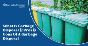 What Is Garbage Disposal: Pros and Cons of Garbage Disposal | EIC