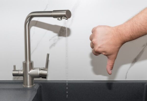 How To Increase Water Pressure In Tap? [5 Easy Ways] | EIC